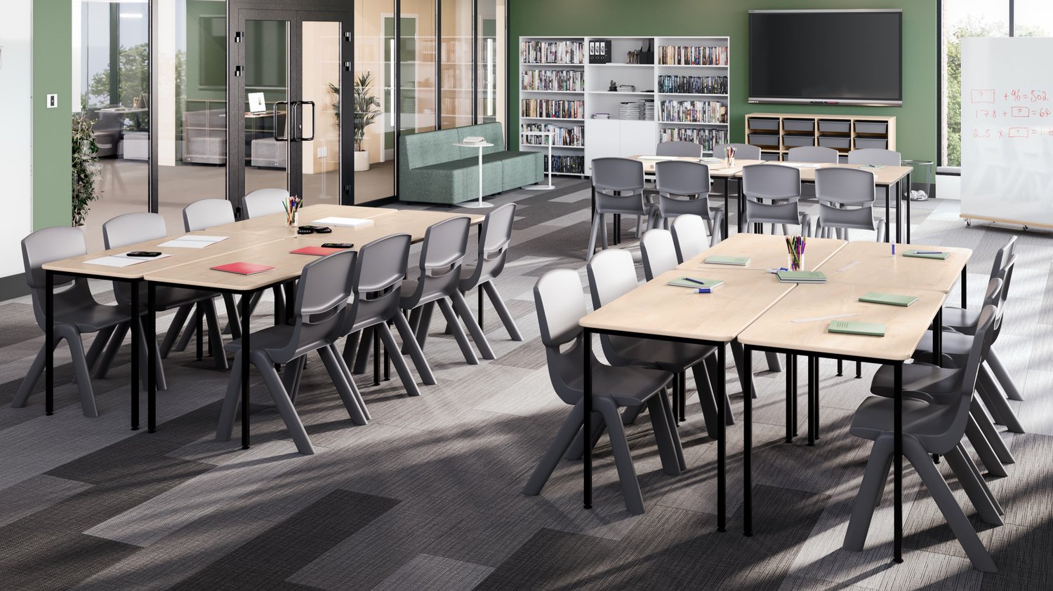 Classmate Classroom Package